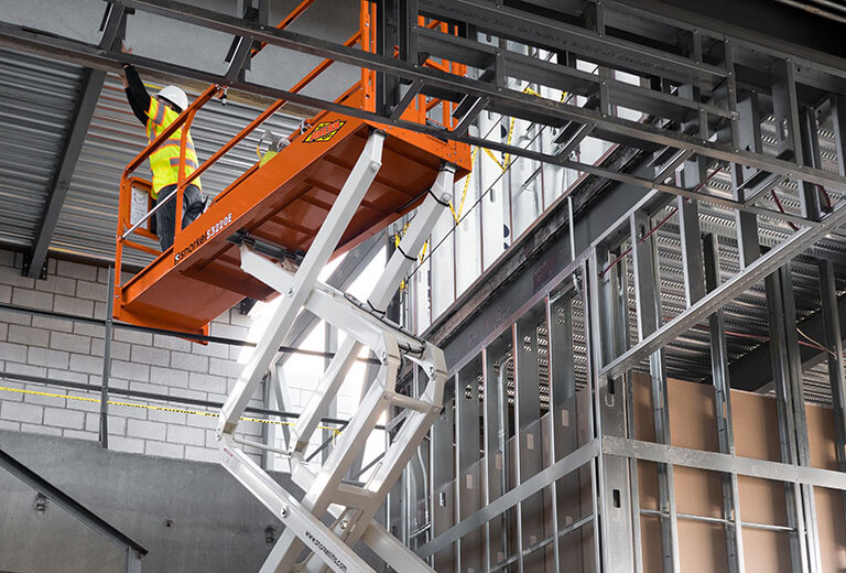 National Accounts Program | Ahern Rentals