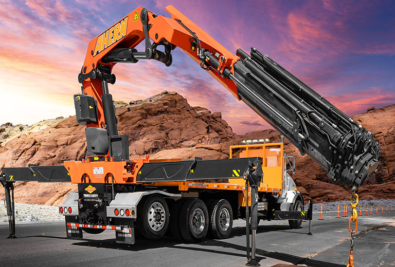 National Accounts Program | Ahern Rentals