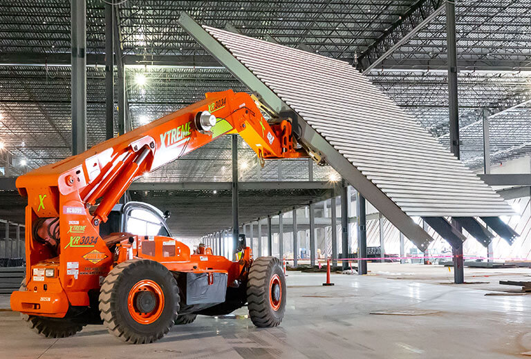 National Accounts Program | Ahern Rentals